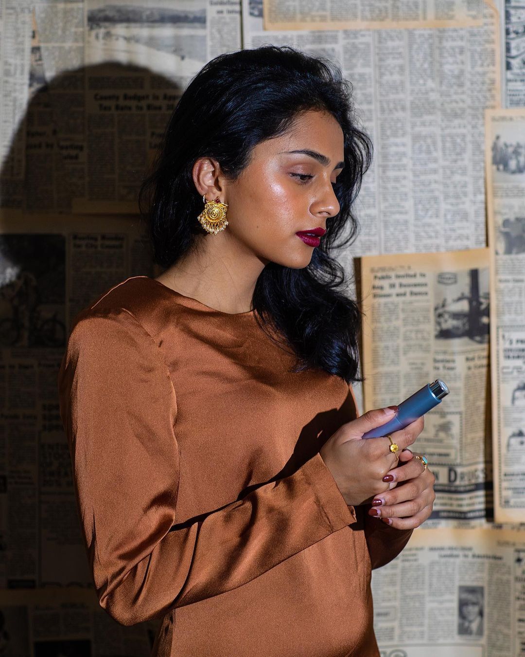 PHOTOS : பிகினியில் கிறங்கடிக்கும் பாடகி பிரகதி குருபிரசாத்... ஜொள்ளு ...