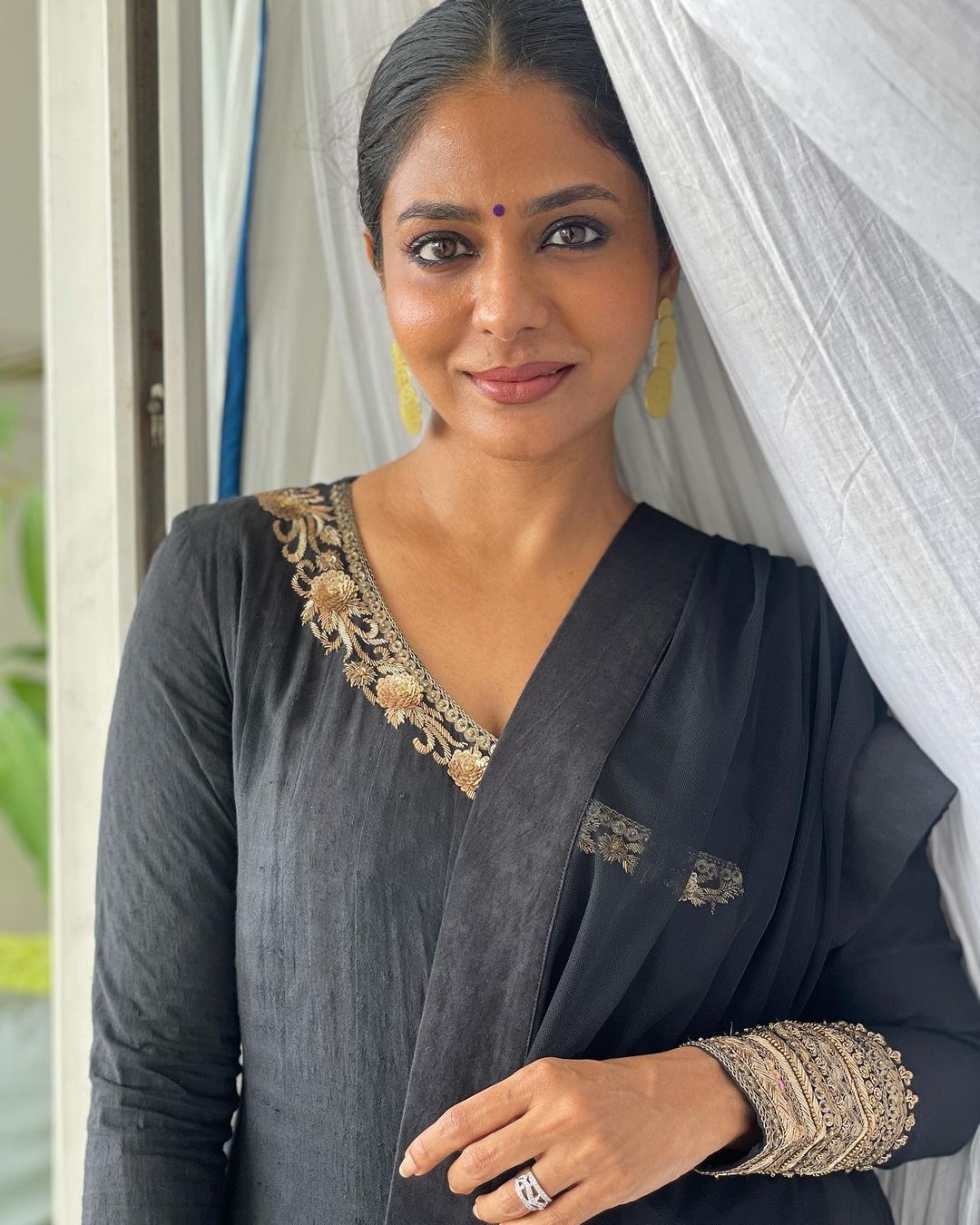 Poornima Indrajith In Miss Kerala 2011