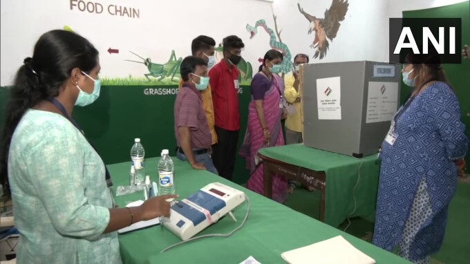 Goa Assembly Election 2022: Polling Photos: HD Images, Pictures, News ...