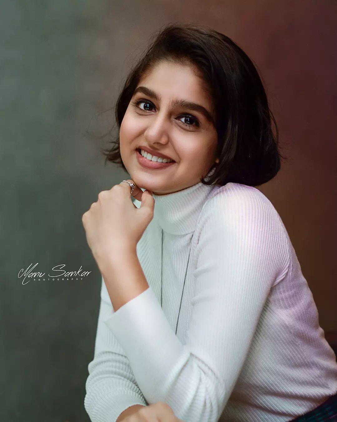 Young Actress Anaswara Rajan New Stunning Look Goes Viral | 'അനശ്വര വ ...