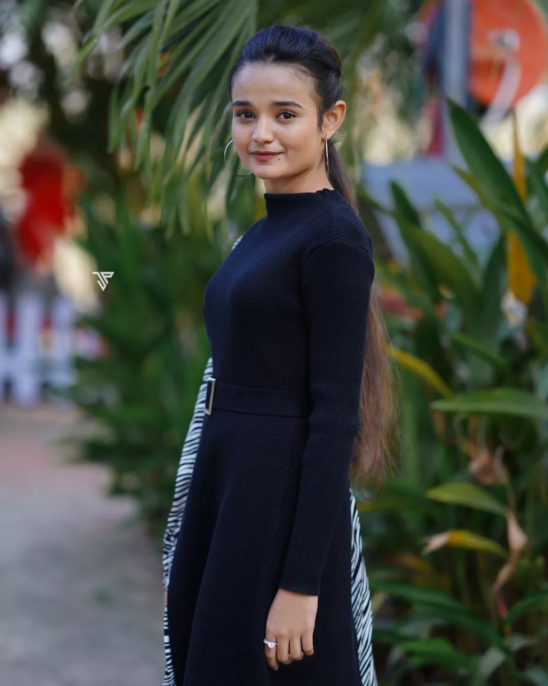 Young Actress Meenakshi Anoop Looks Beautiful In New Stills | അതീവ ...