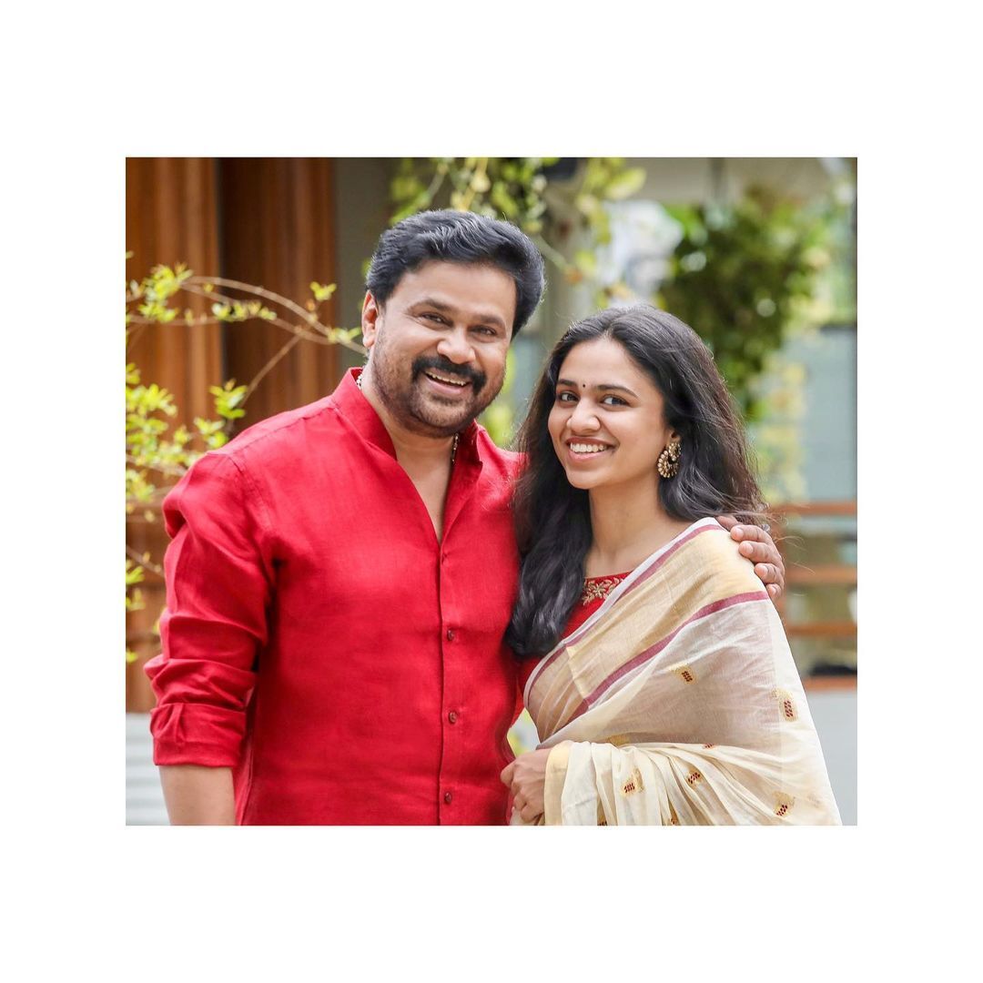 dileep daughter meenakshi new looks goes viral | അമ്മയേപ്പൊലെ ...