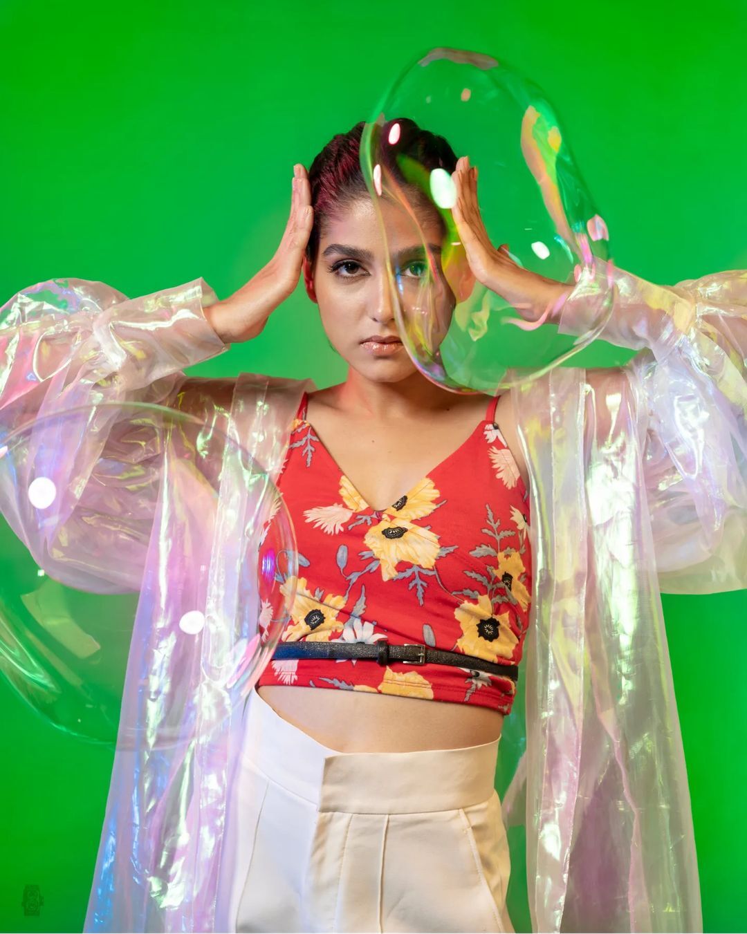 Actress Anaswara Rajan Looks Glamorous in Latest Photoshoot Pics ...