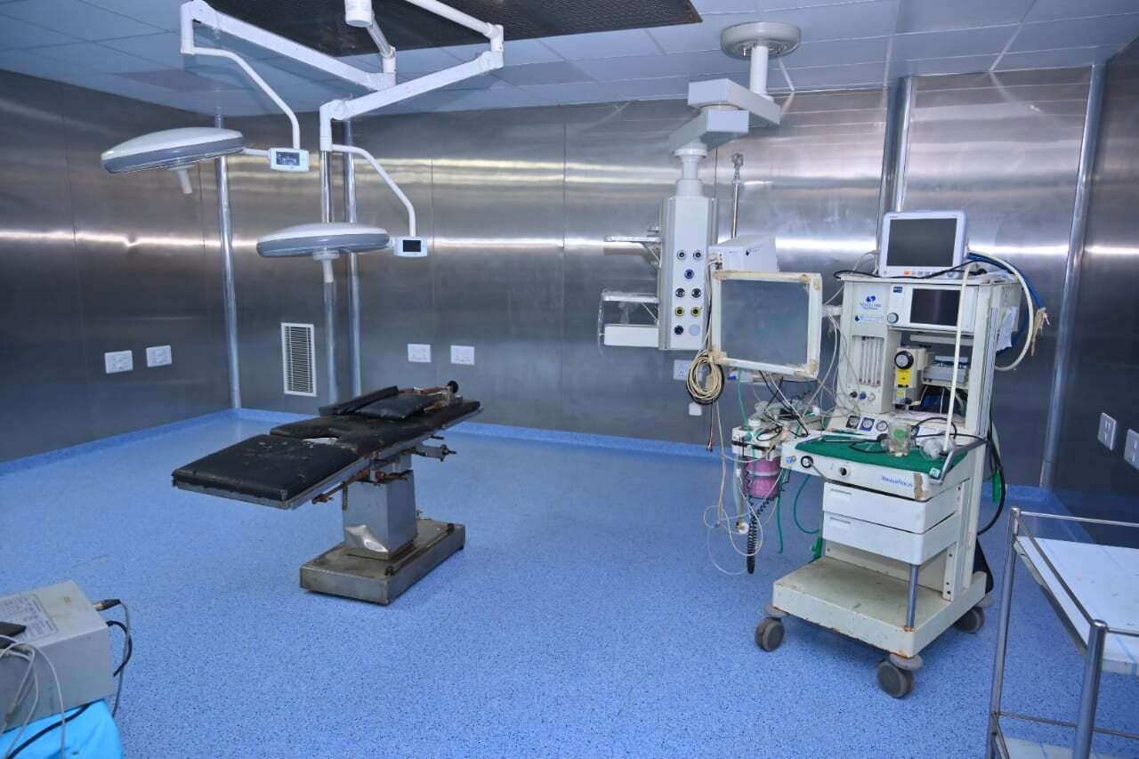 ಬಳ್ಳಾರಿ ವಿಮ್ಸ್ ಶಸ್ತ್ರಚಿಕಿತ್ಸಾ ಸಂಕೀರ್ಣ ಲೋಕಾರ್ಪಣೆ | Ballari Vims Hospital ...