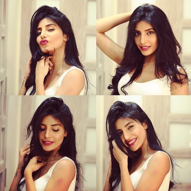 मिर्जापुर फेम डिंपी पंडित ने कराया ऐसा Photoshoot,तस्वीरें देख फैंस के ...