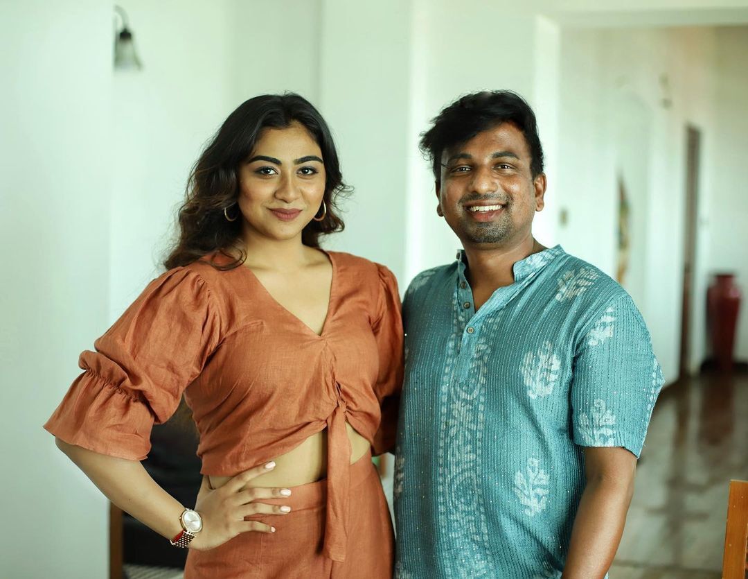 Actress Bindu Panicker's daughter kalyani's pictures go viral | ഇത് ...