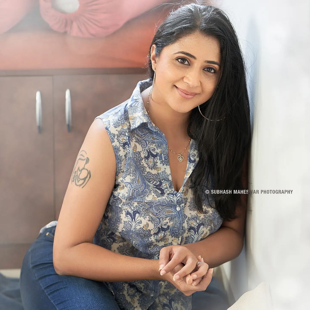 എന്താ ഒരു ചിരി; കനിഹയുടെ പുത്തന്‍ ചിത്രങ്ങള്‍ കണ്ടോ | actress kaniha's ...
