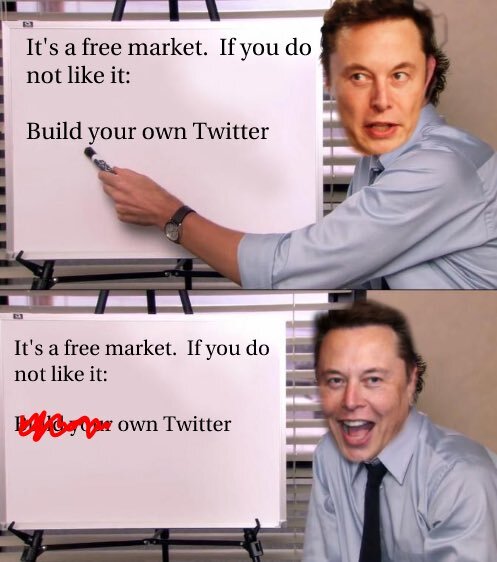 Funny Memes And Jokes After Elon Musk Buys Twitter Photos: HD Images ...