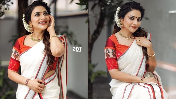 Singer-Actress Rimi Tomy's Gorgeous in Saree, See Pics | റിമി ചുമ്മാ ...