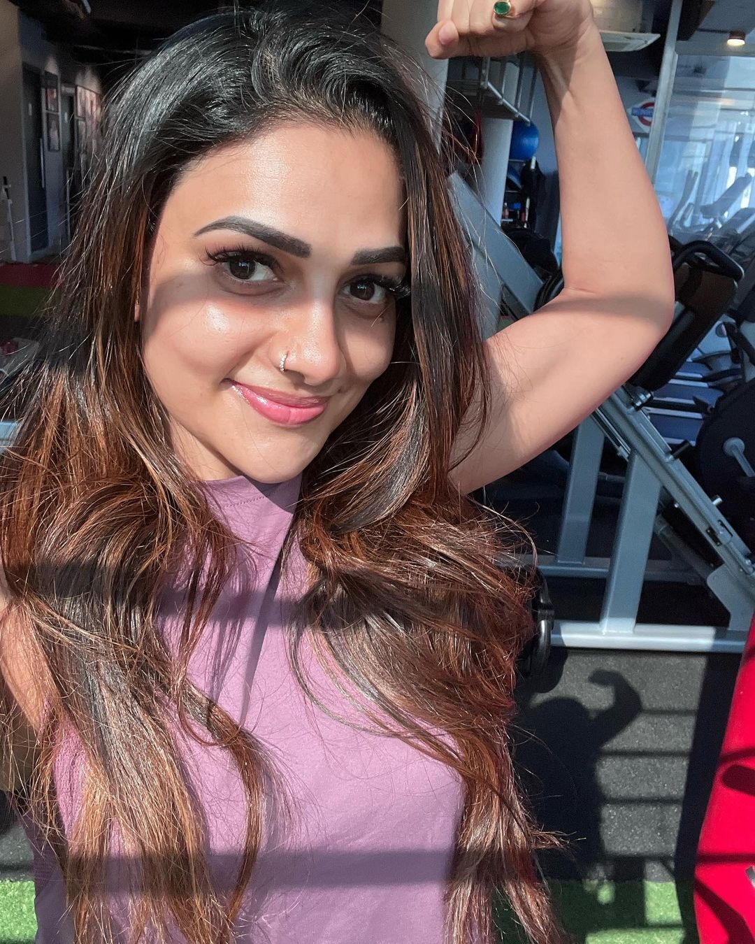 ഇതാണല്ലേ റിമിയുടെ ഫിറ്റ്‌നെസിന്റെ രഹസ്യം... വര്‍ക്കൗട്ട് ചിത്രങ്ങള് ...