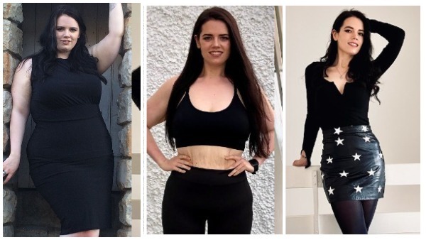 146 किलो से 64 Kg तक का सफर, सिर्फ इन 3 चीजों से महिला ने घटाया 82 किलो ...