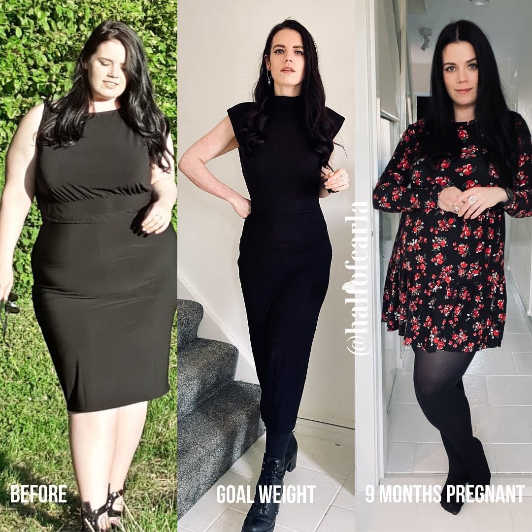 146 किलो से 64 Kg तक का सफर, सिर्फ इन 3 चीजों से महिला ने घटाया 82 किलो वजन, देखें Photos | fat ...