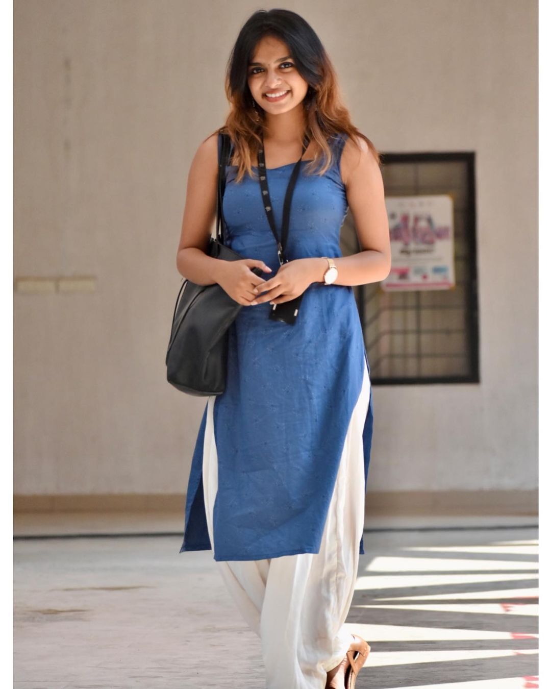 ക്യൂട്ട്‌നെസ് കൂടിക്കൂടി വരുന്നുണ്ട്; ഗോപിക രമേശിന്റെ ചിത്രങ്ങള്‍ വൈറല് ...