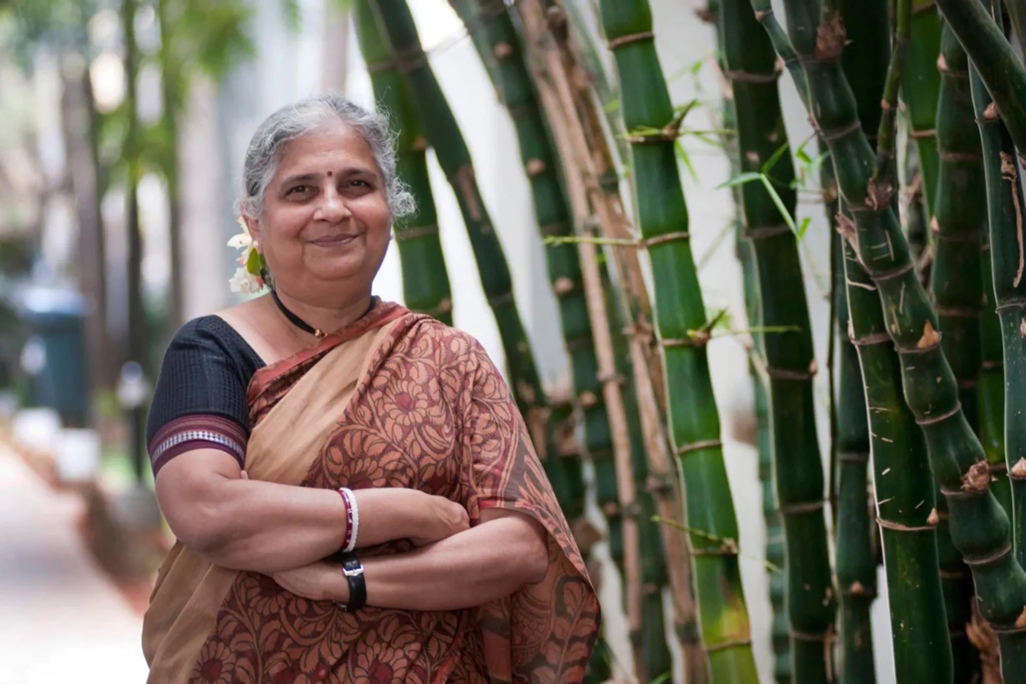 8 New-Age, Inspiring Parenting Lessons From Sudha Murthy Photos: HD ...