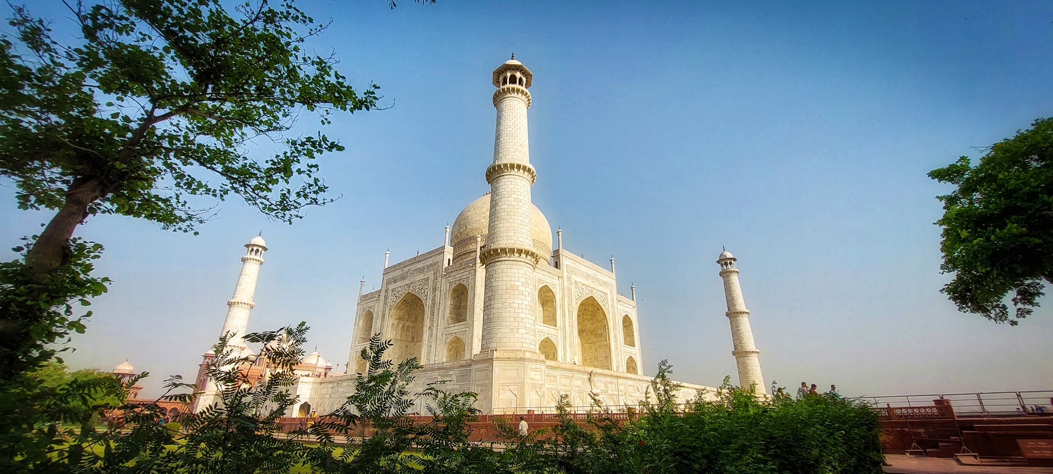 ASI releases Photos of closed rooms of Taj Mahal | 'ഹിന്ദു ദൈവങ്ങളുടെ ...