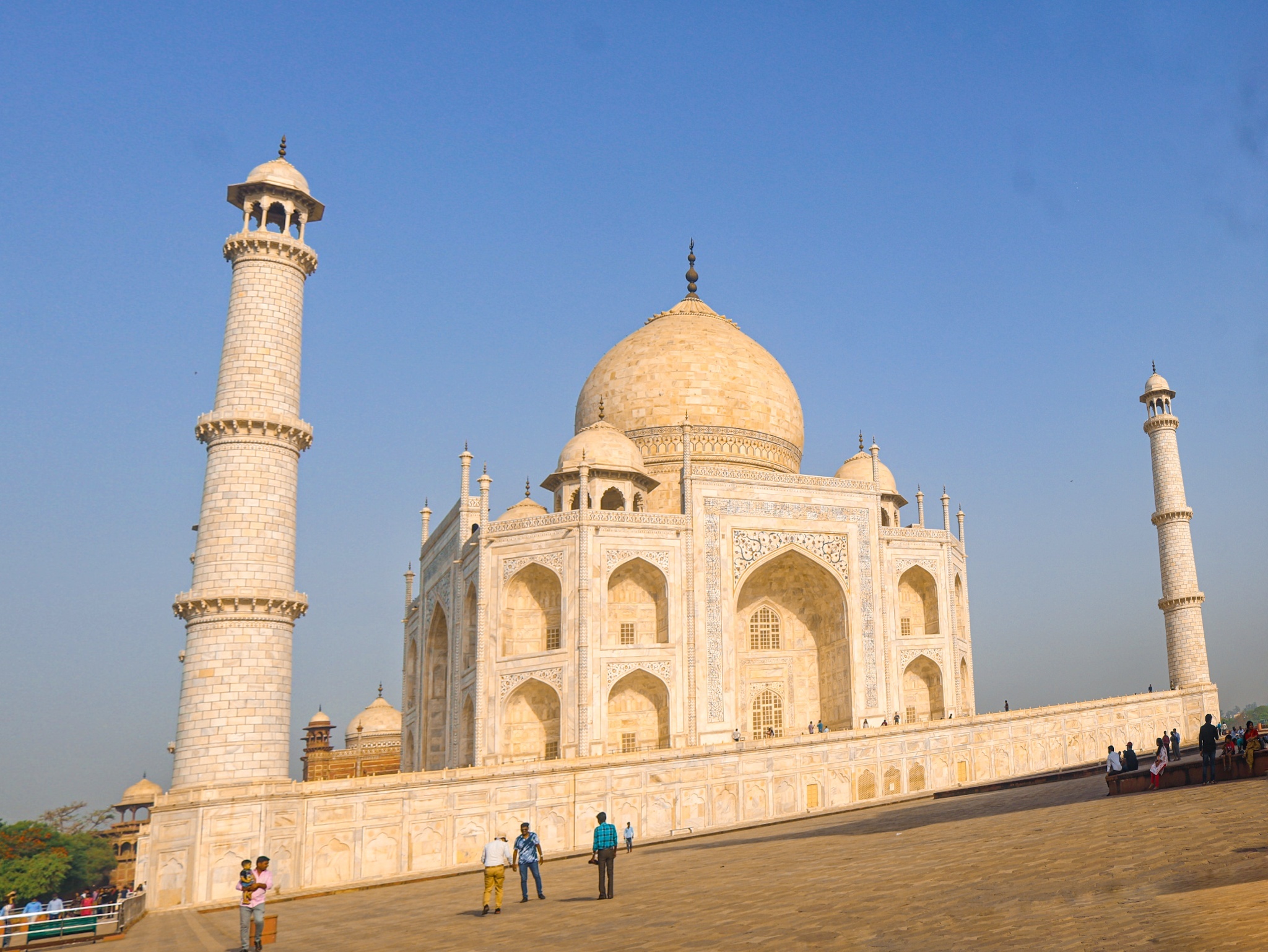 ASI releases Photos of closed rooms of Taj Mahal | 'ഹിന്ദു ദൈവങ്ങളുടെ ...
