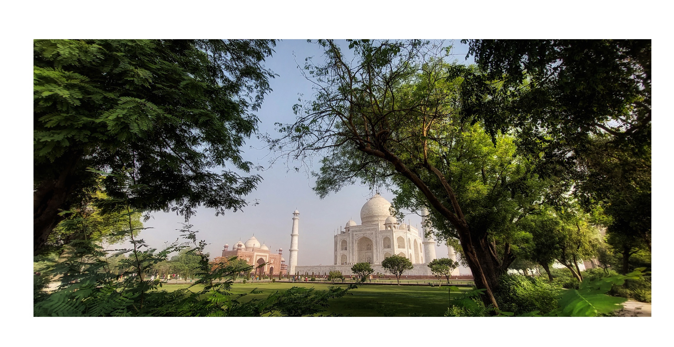 ASI releases Photos of closed rooms of Taj Mahal | 'ഹിന്ദു ദൈവങ്ങളുടെ ...