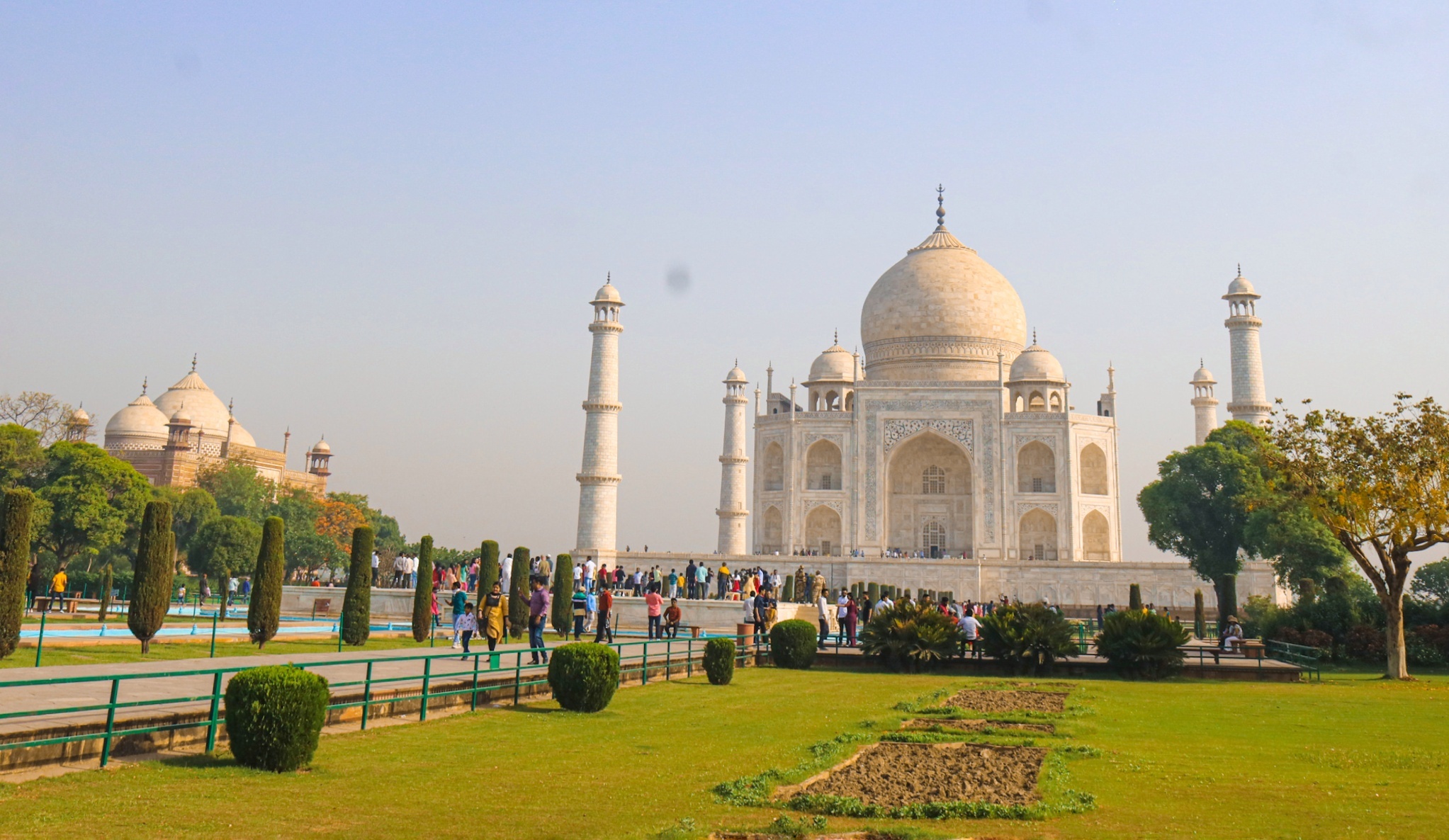 ASI releases Photos of closed rooms of Taj Mahal | 'ഹിന്ദു ദൈവങ്ങളുടെ ...