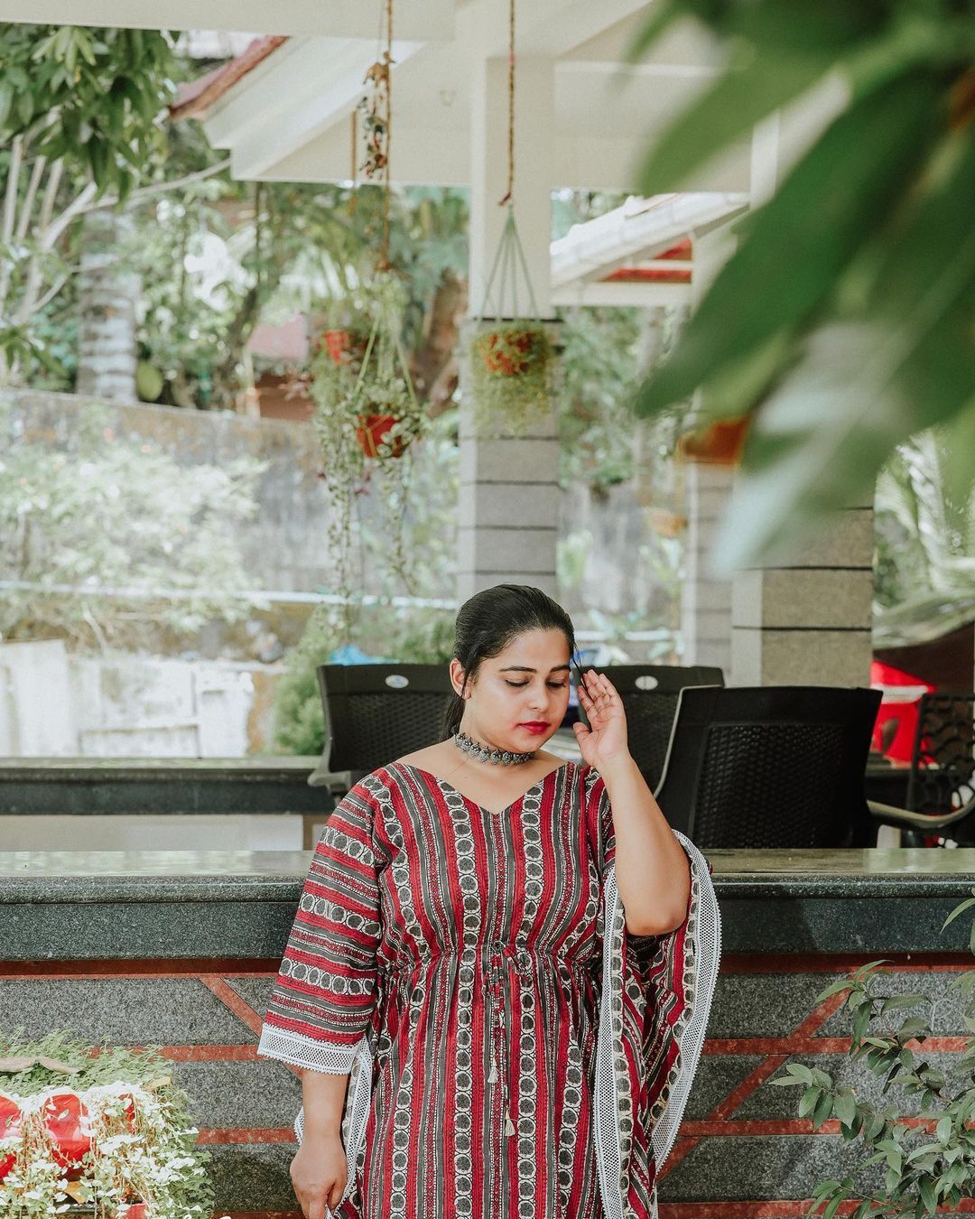 Actress Fara Shibla New Makeover Trending On Instagram | പുത്തന് ...