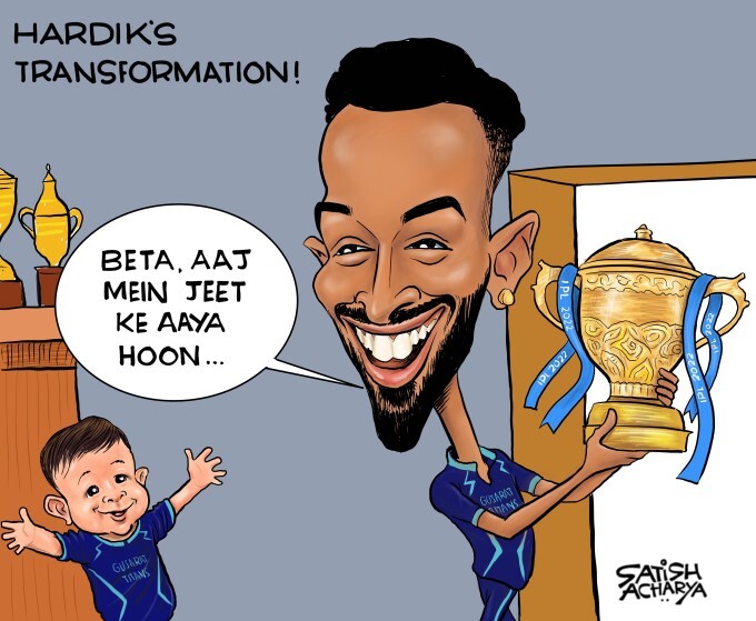 Daily Cartoon News: Latest Political, Funny, Editorial and Sports ...