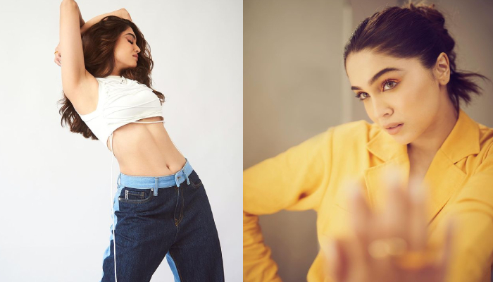 शरवरी वाघ का Hot लुक देखकर आहें भरने लगेंगे आप Sharvari Wagh Shares