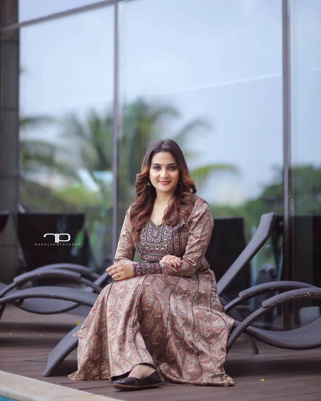 Mollywood Actress Aditi Ravi Stunning Looks Viral on Instagram | 'അദിതി ...