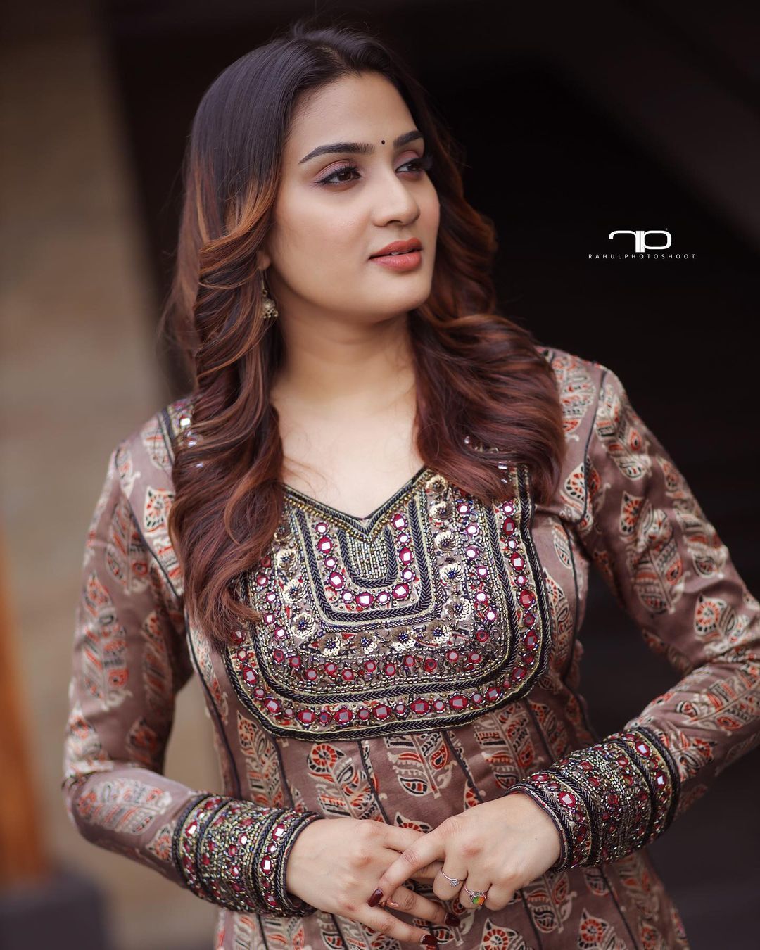 Mollywood Actress Aditi Ravi Stunning Looks Viral on Instagram | 'അദിതി ...