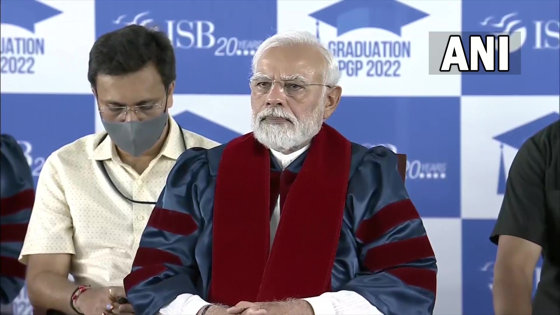 PHOTOS : இந்தியன் ஸ்கூல் ஆஃப் பிசினஸ் கல்லூரியின் 20ஆம் ஆண்டு நிறைவு ...