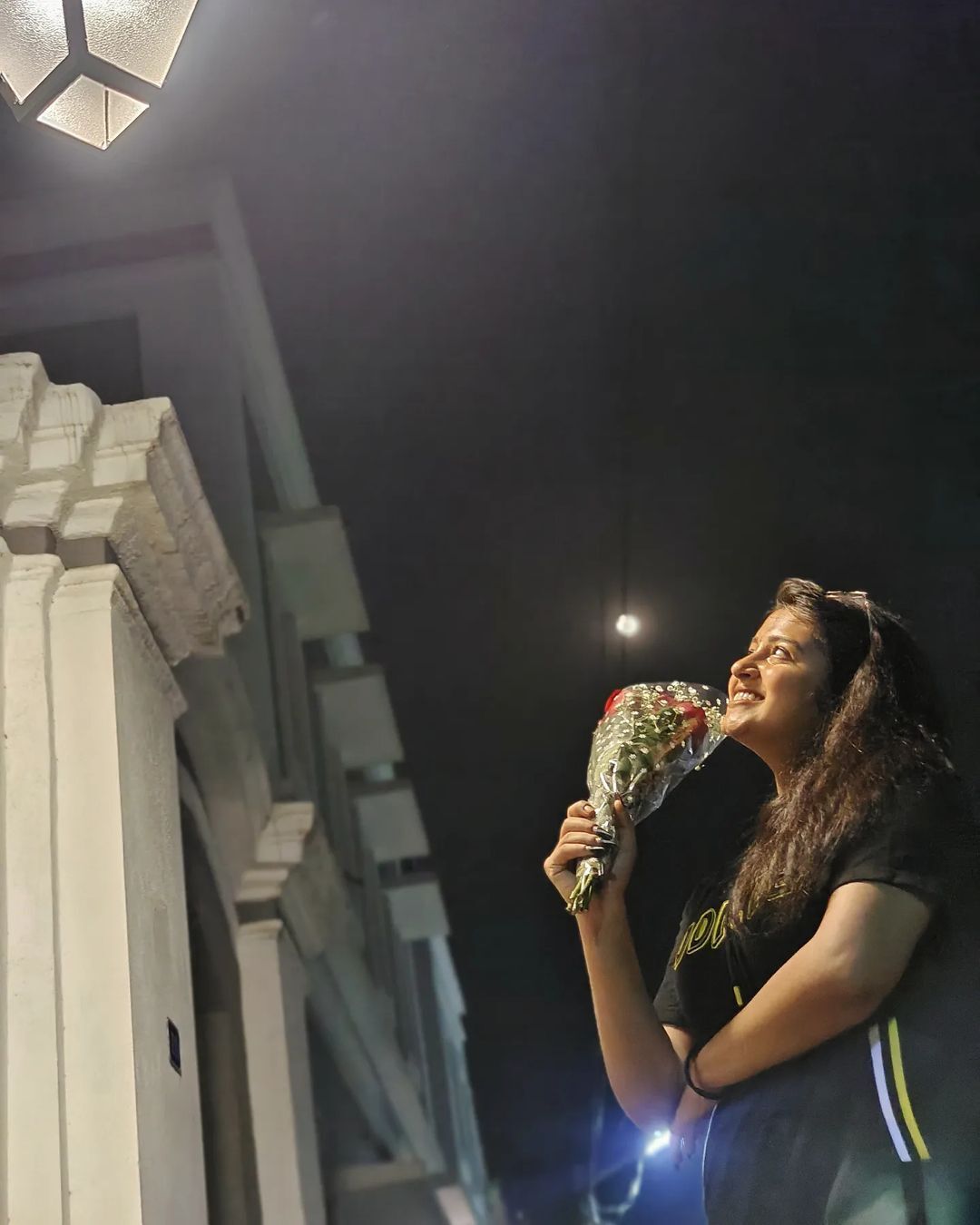 PHOTOS : அடடே.. நம்ம தீப்தியா இது? காதலனுக்கு ப்ரோப்போஸ் பண்ண ரேமோ பட ...