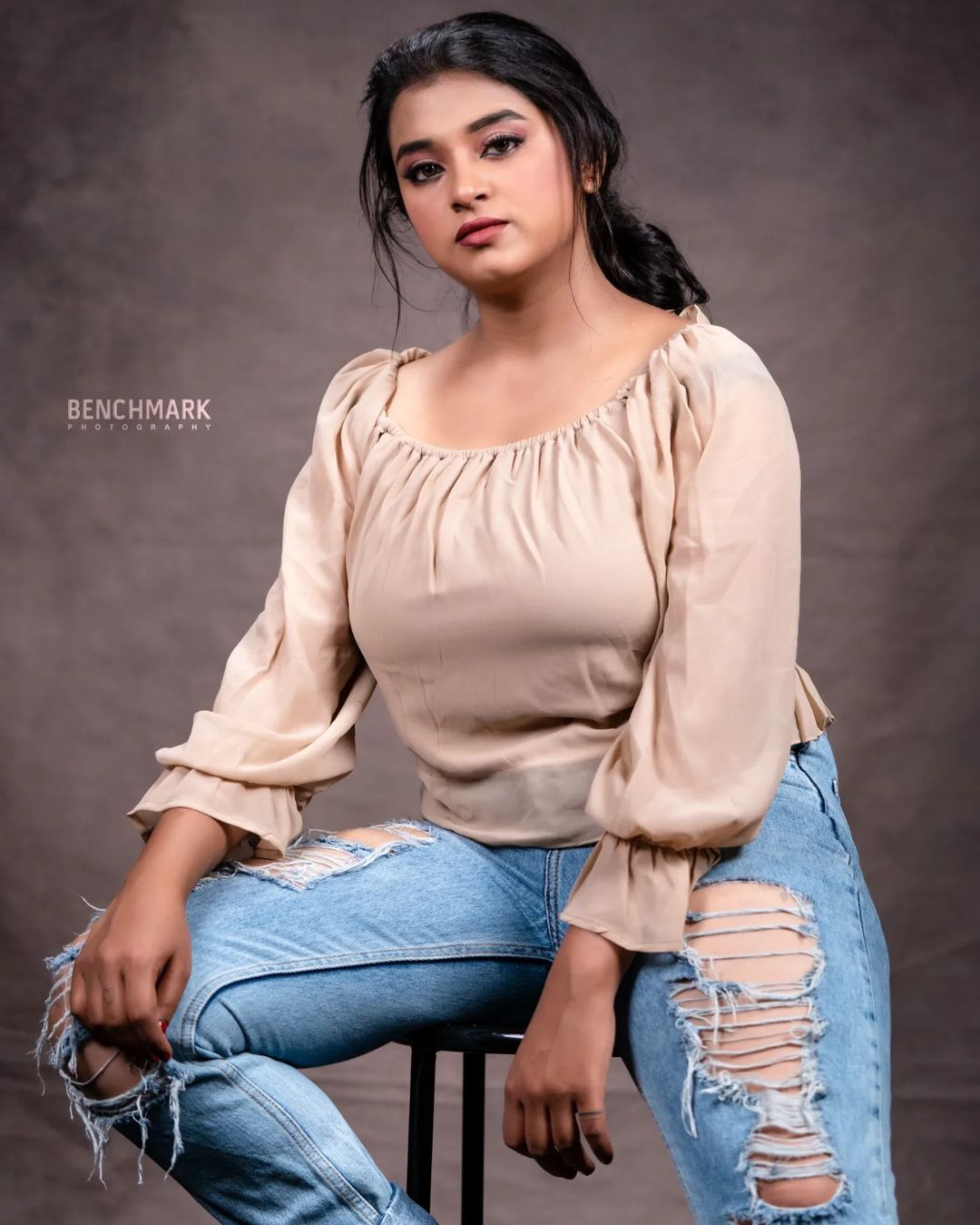 PHOTOS : அடடே.. நம்ம தீப்தியா இது? காதலனுக்கு ப்ரோப்போஸ் பண்ண ரேமோ பட ...