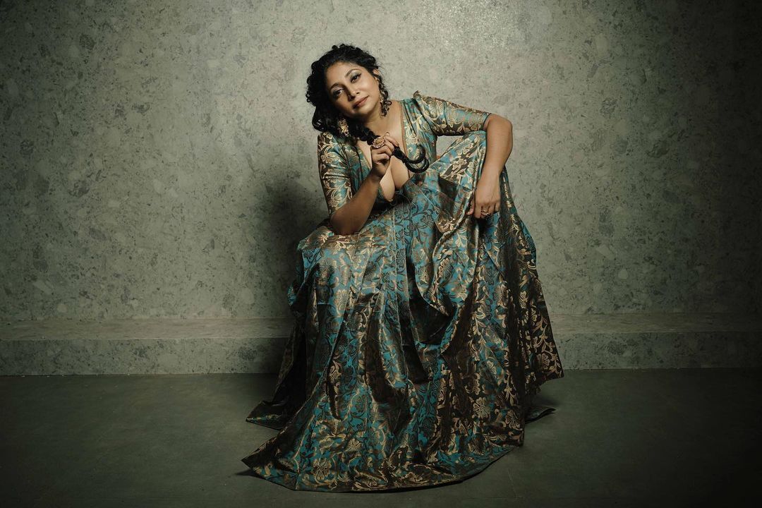 SInger Abhaya Hiranmayi's Latest Glamorous Photoshoot Clicks | 'റിയലി ...