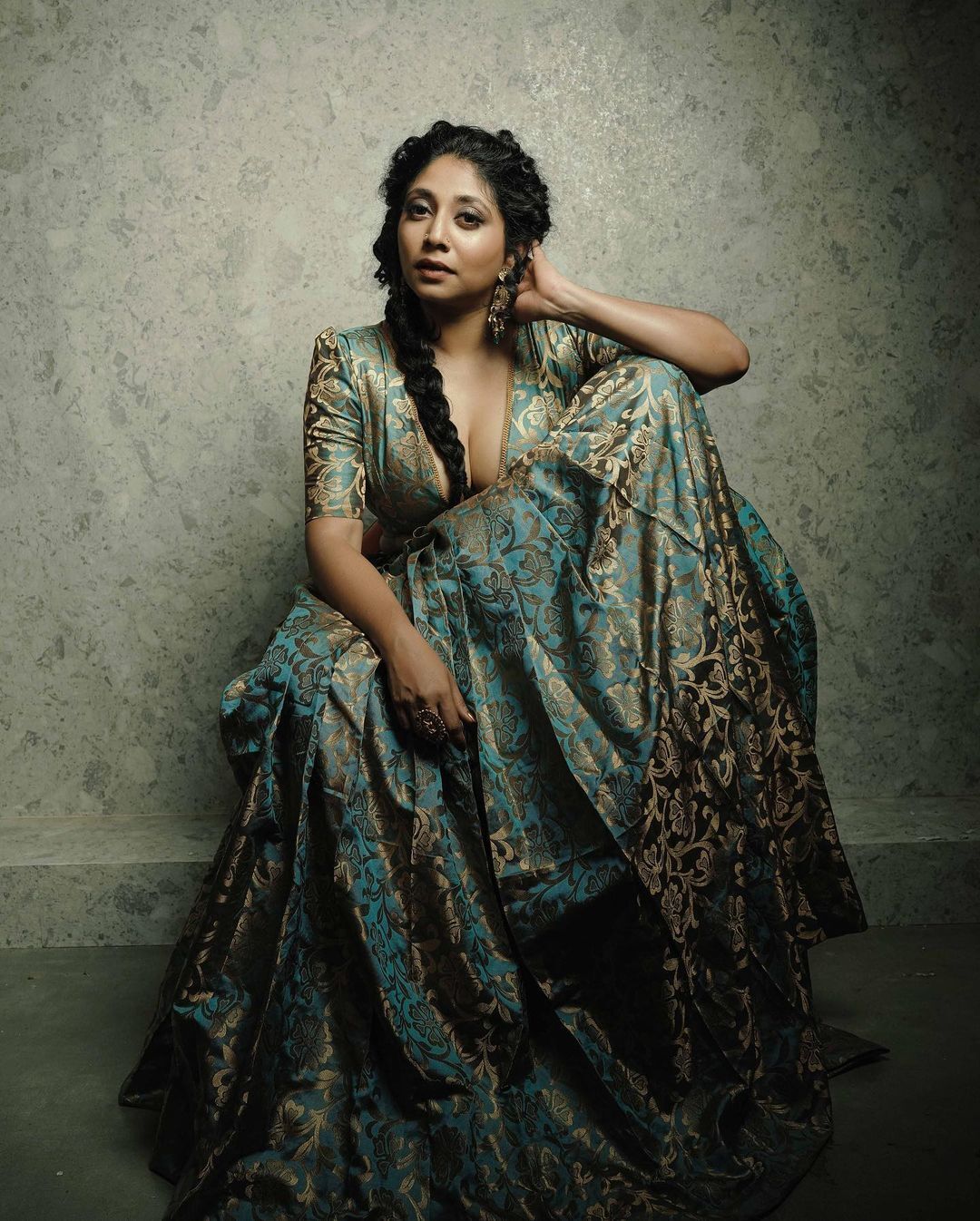 SInger Abhaya Hiranmayi's Latest Glamorous Photoshoot Clicks | 'റിയലി ...