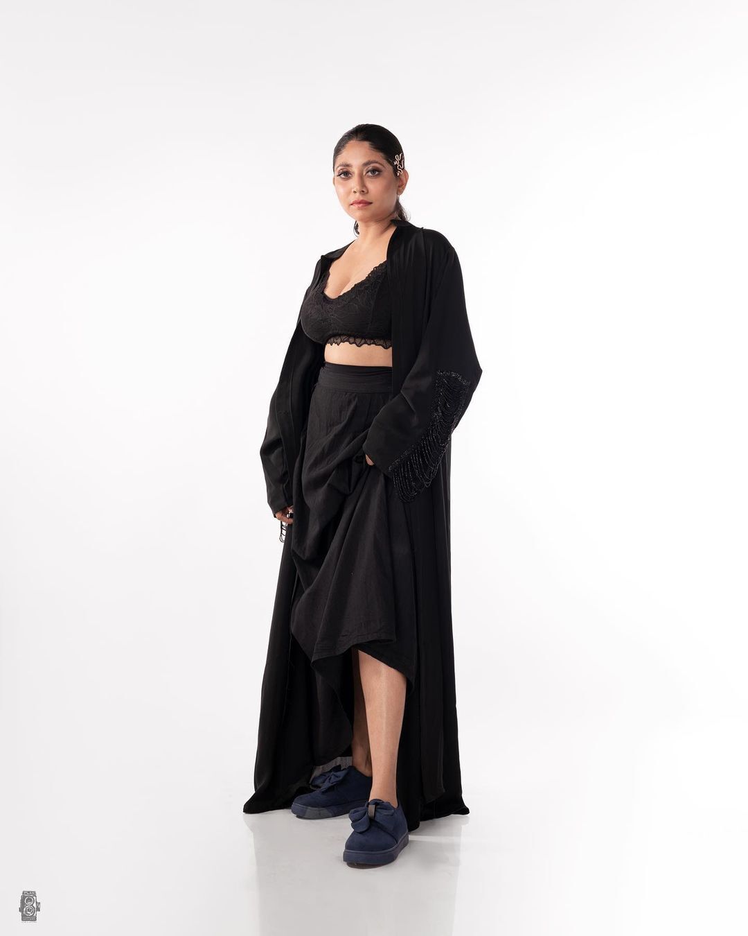 Singer Abhaya Hiranmayi's Super Hot in Latest Insta Reels, See Pics ...