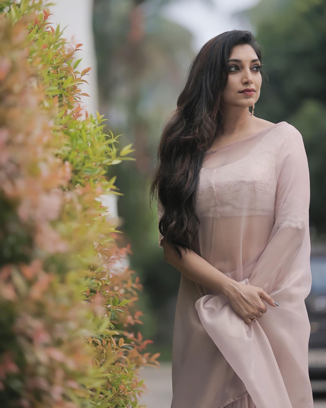 Bigg Boss Fame Rithu Manthra's New Look Goes Viral | 'ശെടാ, അമ്മയ്ക്ക് ...