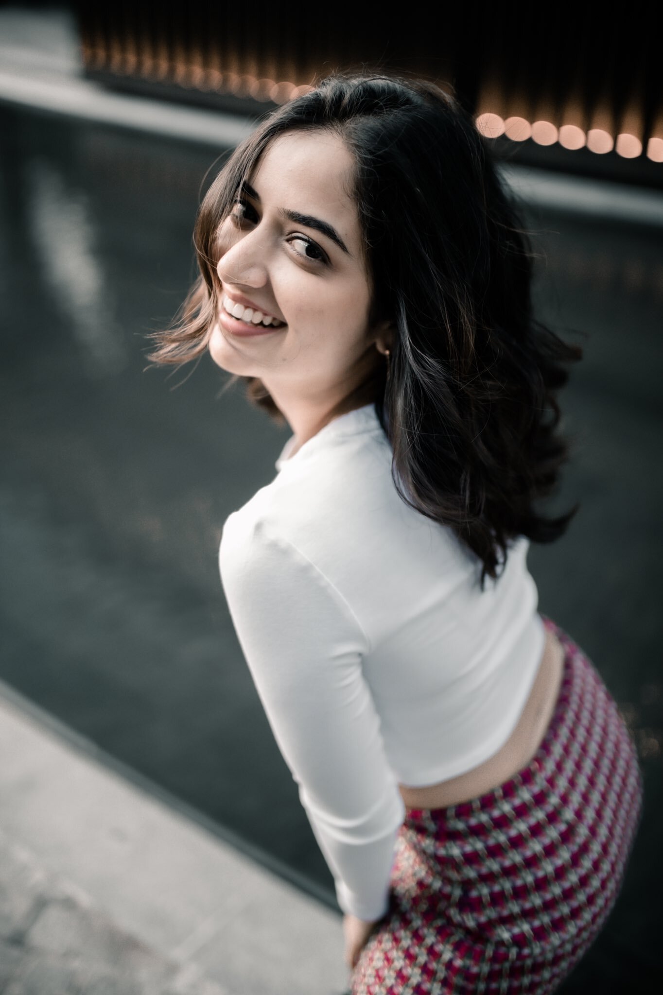 ఆషిక.. వెంటాడే అందం (ఫొటోలు) | Mesmerizing Photos of Ashika Ranganath ...