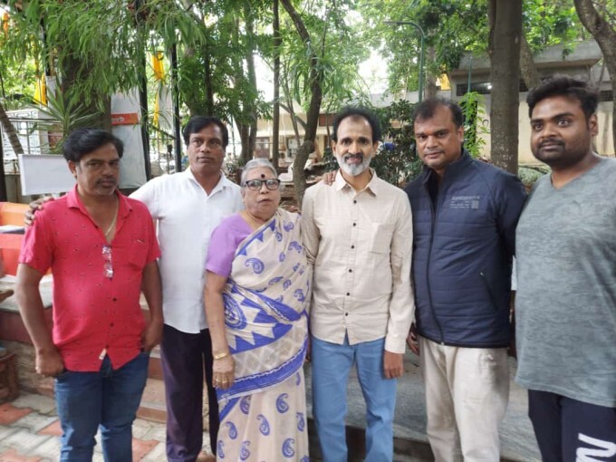 ಡಾ. ರಾಜ್‌ಕುಮಾರ್ ಪ್ರತಿಮೆ ವೀಕ್ಷಿಸಿದ ರಾಘವೇಂದ್ರ ರಾಜ್ ಕುಮಾರ್ | Raghavendra ...