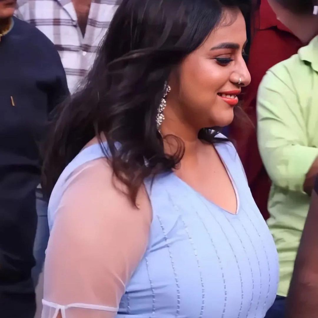 Actress Anna Rajan New Cute And Stylish Photoshoot Viral | പുത്തന് ...