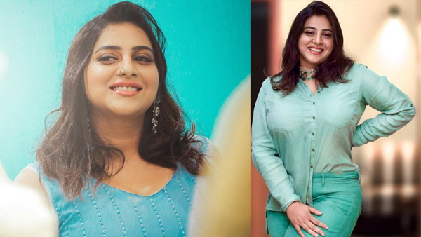 Actress Anna Reshma Rajan's new photos goes viral | എന്തിനേറെ ക്യാപ്ഷന് ...