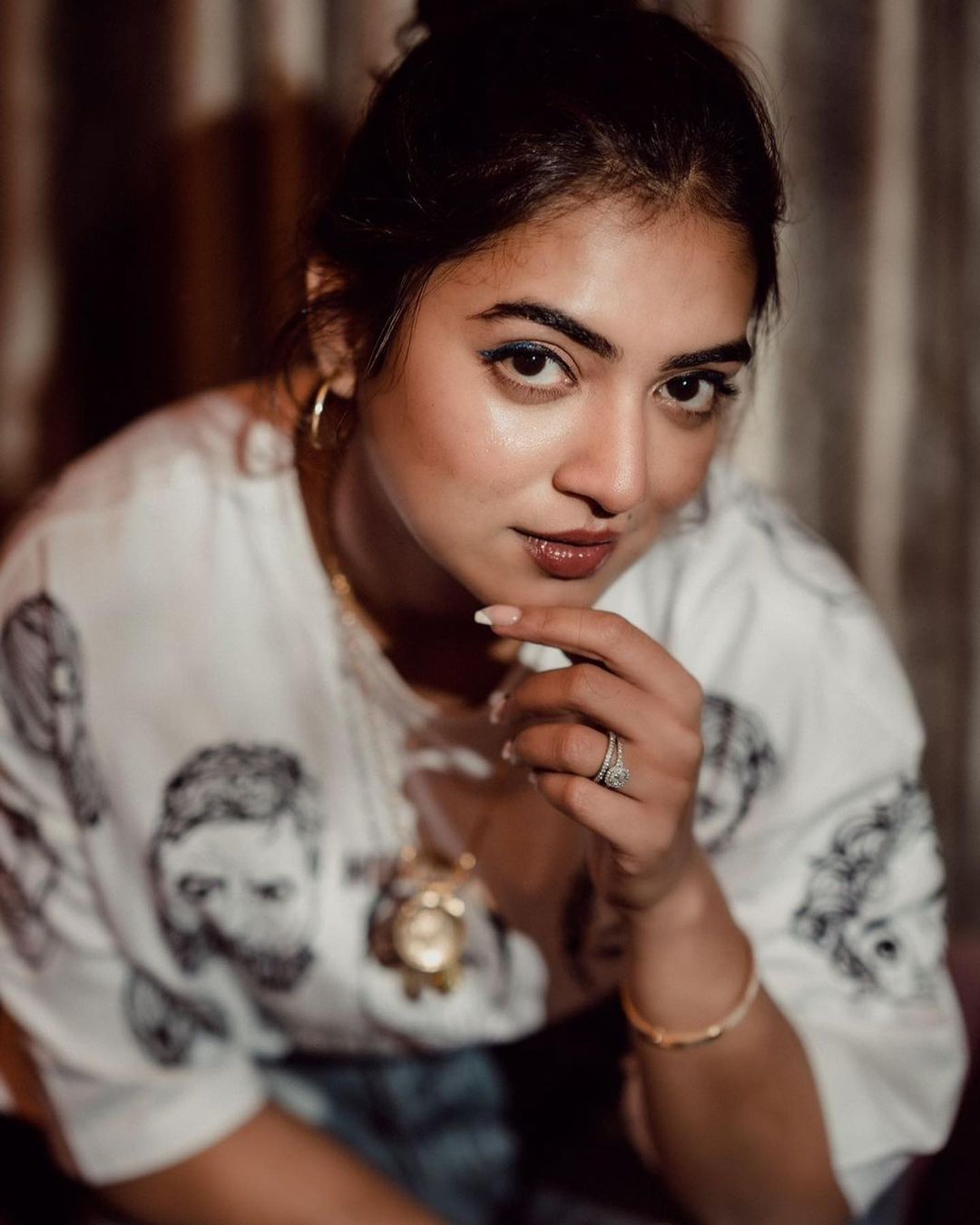 Actress Nazriya Nazim New Cute And Stylish Photoshoots Viral On Social ...