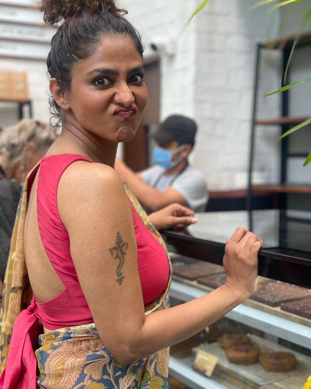 മകൾക്കൊപ്പം ഇത്തിരി നേരം! പൂർണ്ണിമ ഇന്ദ്രജിത്തിന്റെ ചിത്രങ്ങ ...