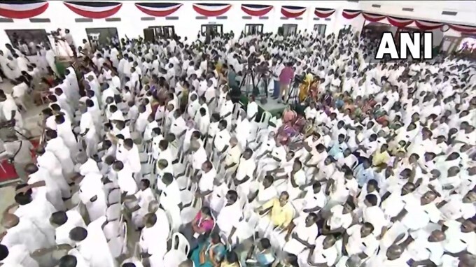 AIADMK General Council Committee Members Meeting In Chennai Photos: HD ...