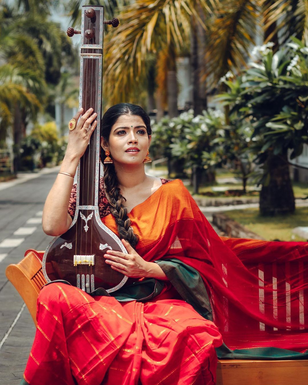 amrutha suresh's latest photo, goes viral | 'ആളുകള്‍ അവര്‍ക്ക് ...