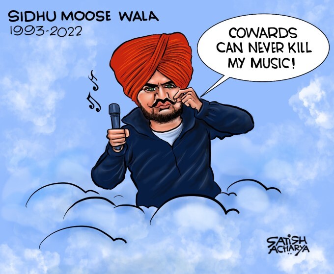 Daily Cartoon News: Latest Political, Funny, Editorial and Sports ...