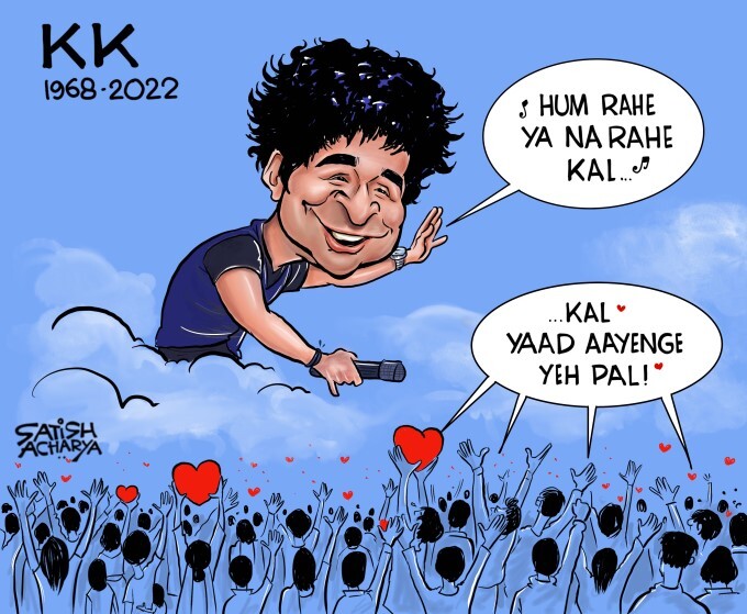 Daily Cartoon News: Latest Political, Funny, Editorial and Sports ...