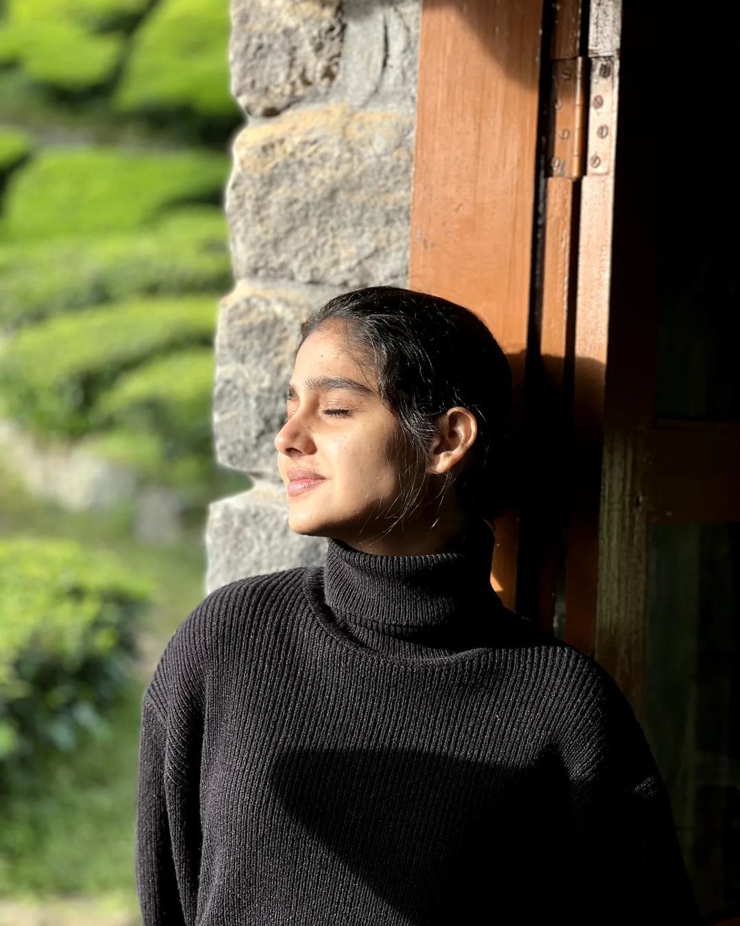 Mollywood Actress Anaswara Rajan New Cute Look Viral On Instagram ...