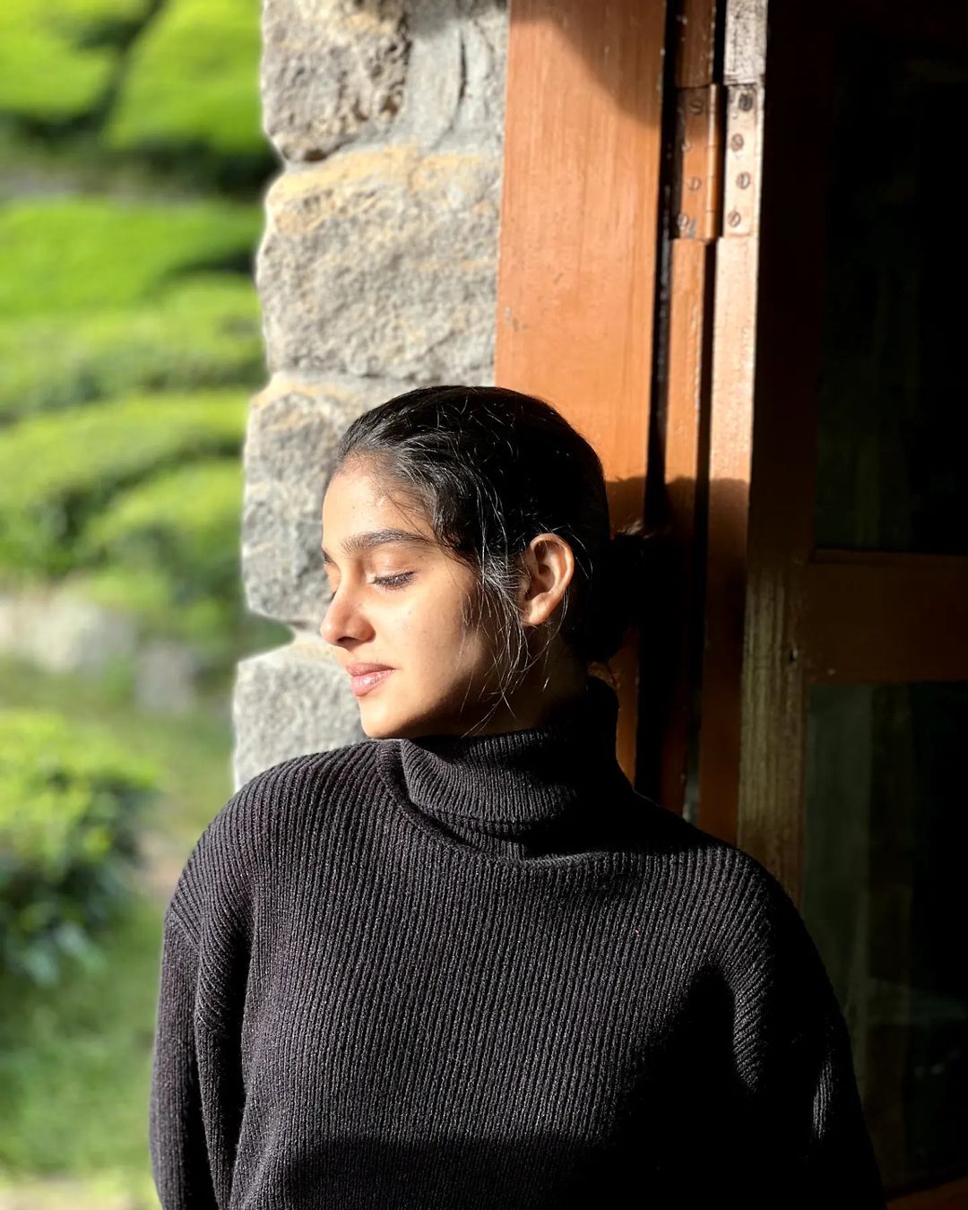 Mollywood Actress Anaswara Rajan New Cute Look Viral On Instagram ...