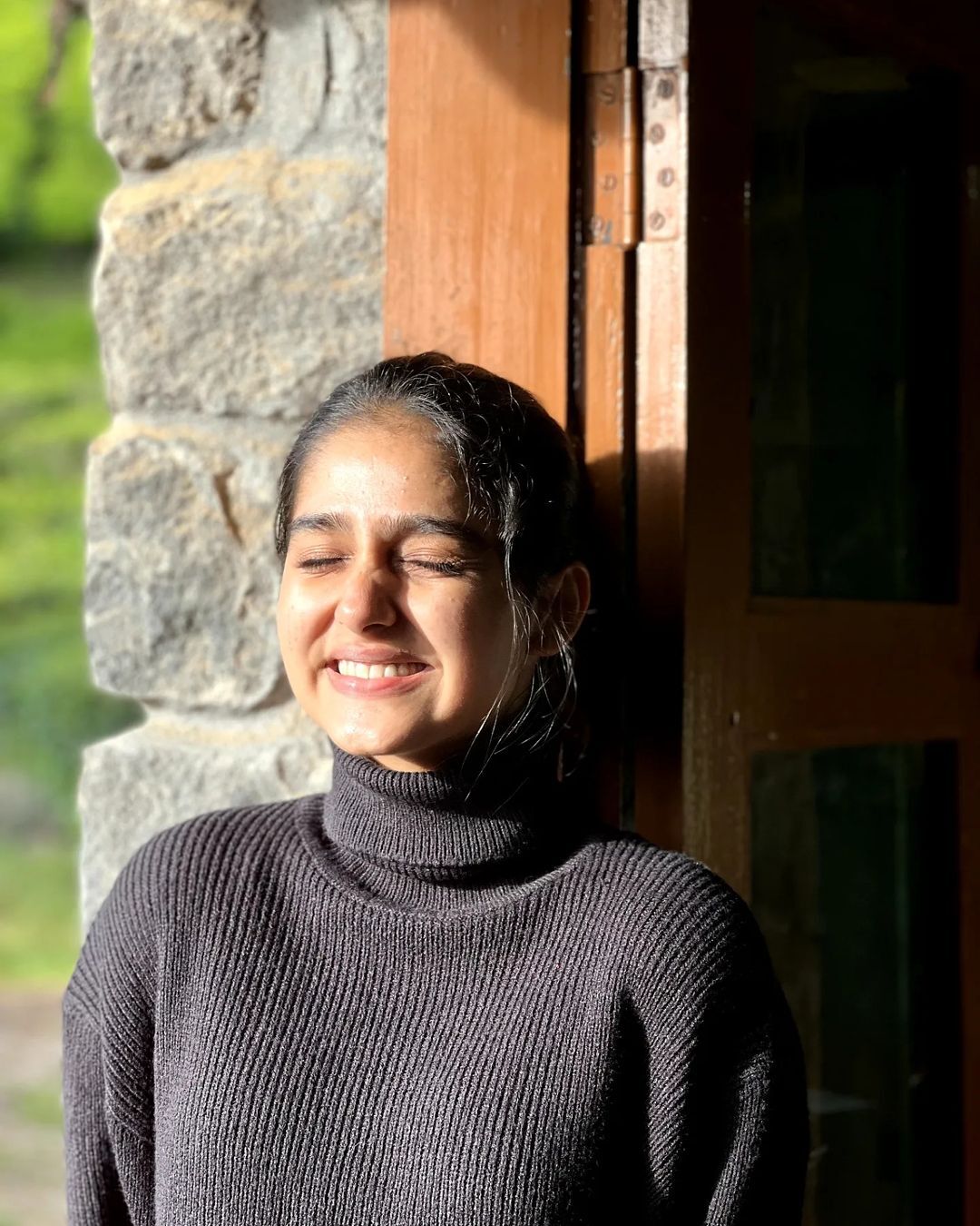 Mollywood Actress Anaswara Rajan New Cute Look Viral On Instagram ...