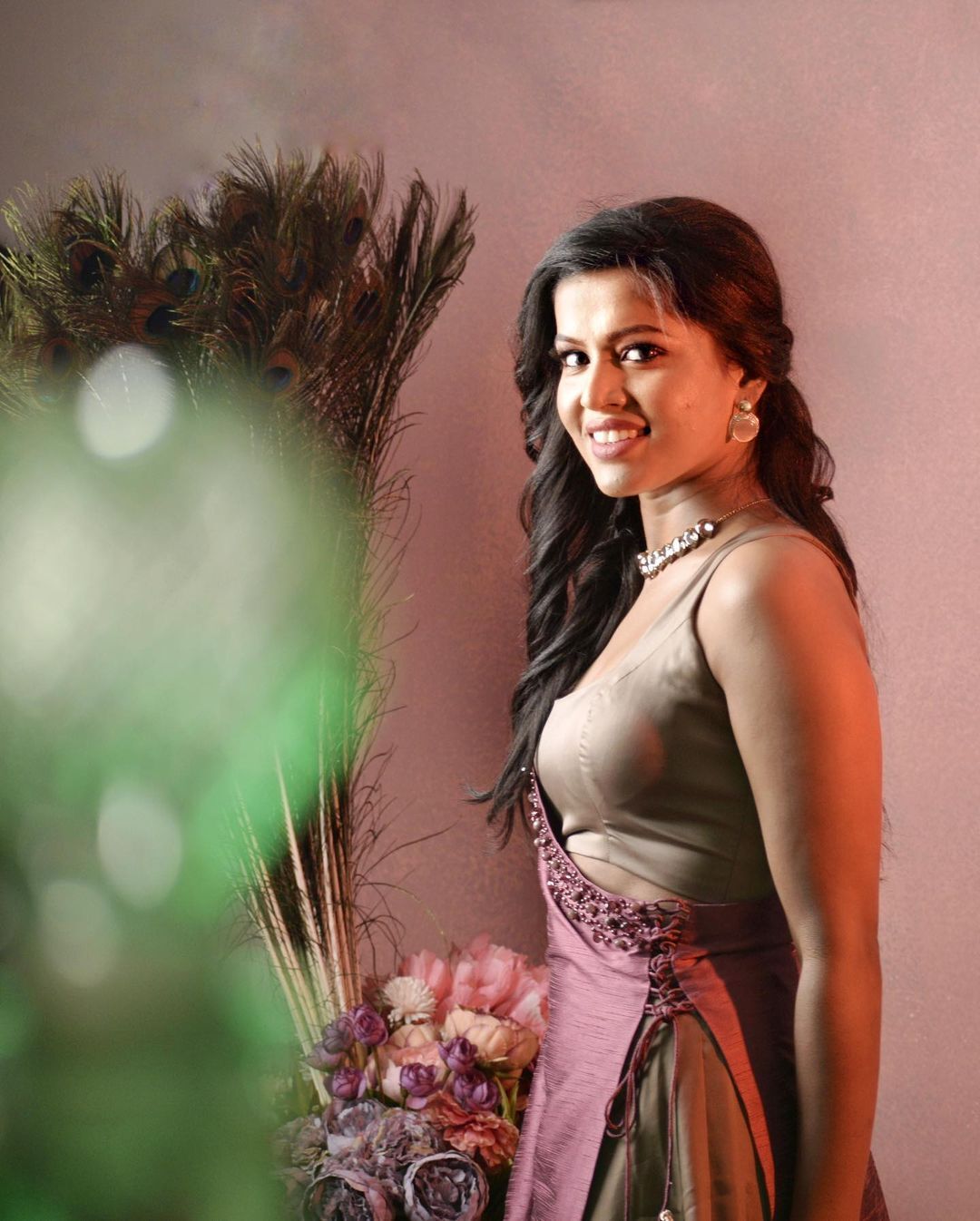 PHOTOS: வாவ்.. என்னம்மா வெட்கப்படுறாங்க! சீரியல் நடிகை நித்யாவின் கலக்கல் போட்டோஸ் இதோ! | Serial ...