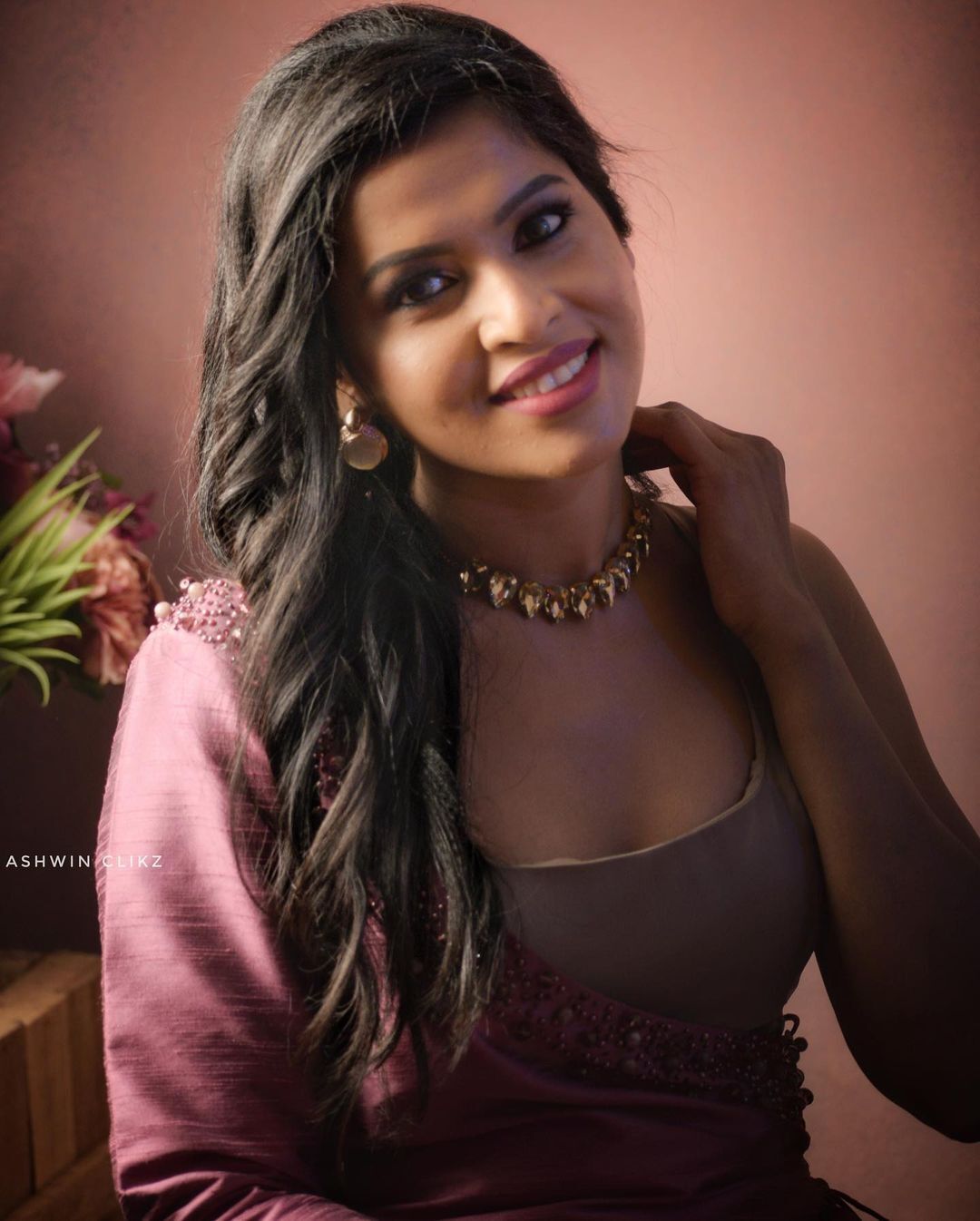 PHOTOS: வாவ்.. என்னம்மா வெட்கப்படுறாங்க! சீரியல் நடிகை நித்யாவின் கலக்கல் போட்டோஸ் இதோ! | Serial ...