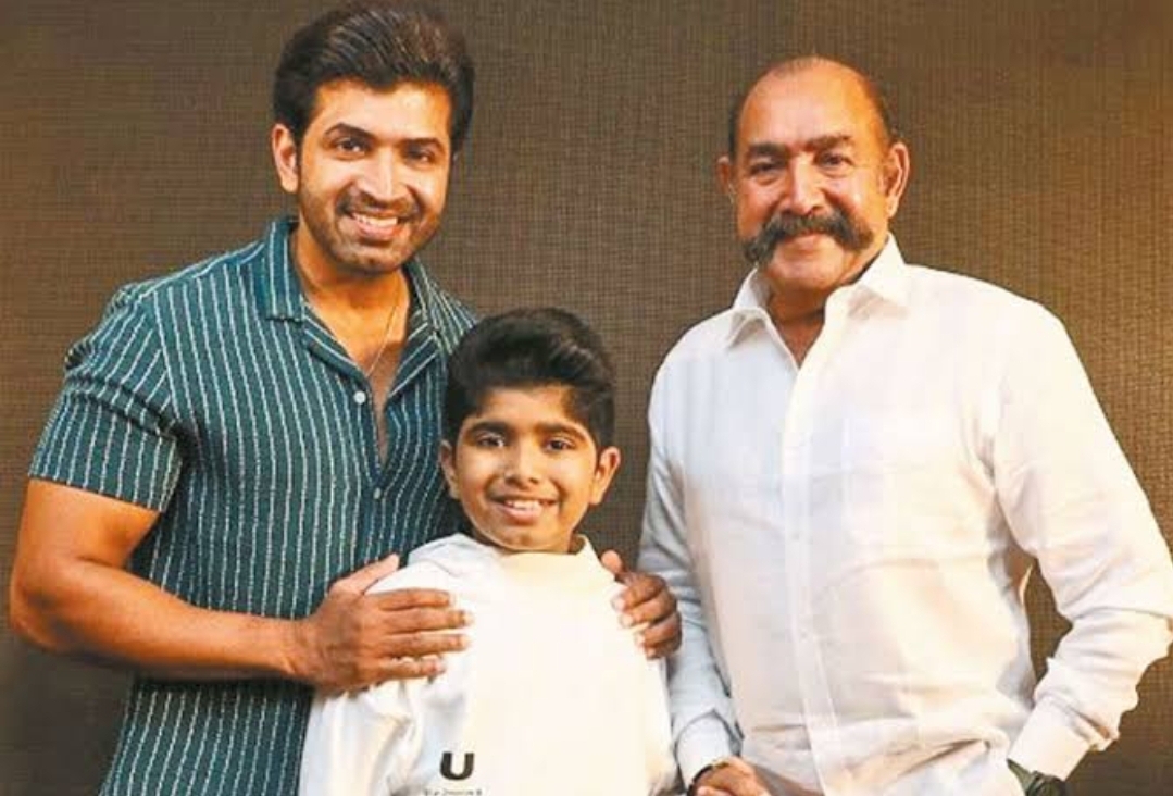 PHOTOS : அன்புள்ள அப்பாக்களுக்கான நாள் இன்று.. தந்தையர் தினத்தை ...